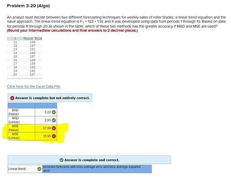 solved problem 3 20 algo an analyst must decide between