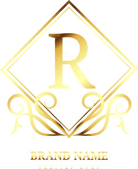 왕실 브랜드 벡터에 대한 문자 R 로고 로고 R 로고 로얄 로고 Png 일러스트 및 벡터 에 대한 무료 다운로드