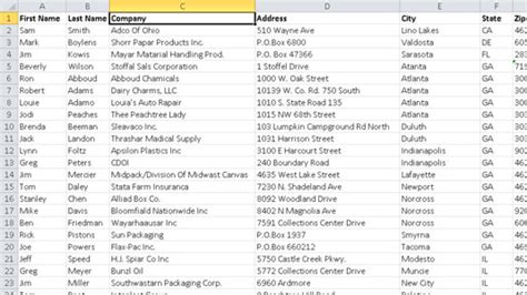 How To Sort Excel 2010 Data On Multiple Columns Dummies
