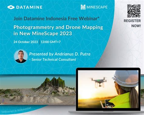 Minescape2023 Datamineindonesia Datamine Dataminesoftware