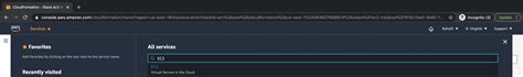 How To Use Cloudformation To Create An EC2 Instance