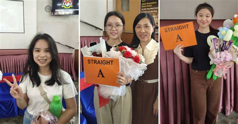 3 Babes Achieve Straight A S In SPM After Successfully Appealing B Results