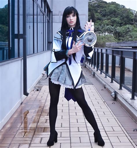 Akemi Homura By Mô Somenzari Rmadokamagica
