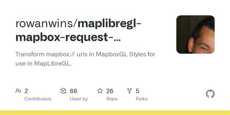 Github Rowanwinsmaplibregl Mapbox Request Transformer Transform Mapbox Urls In Mapboxgl
