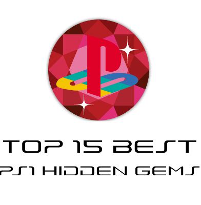 Top 15 Best PS1 Hidden Gems Infinity Retro
