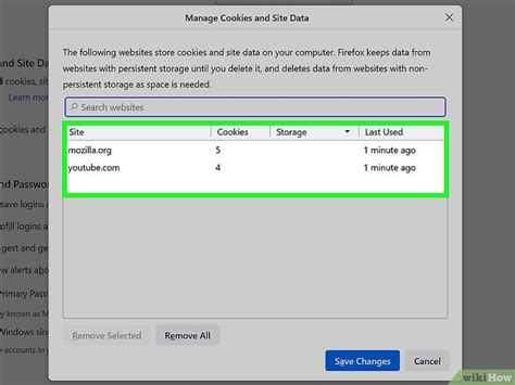 How To Manually Check Cookies In A Web Browser 4 Easy Ways