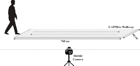 Figure 1 From Image Based Gait Spatiotemporal Parameters Estimation