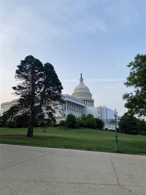 Advocacy On Capitol Hill Talking With Congress About Banking