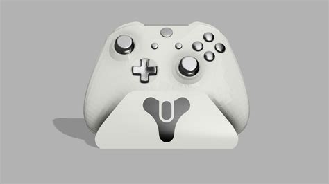 Destiny Xbox One Controller Layout