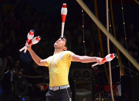 Hunky Juggler 02 Royal Hanneford Circus Westchester Ny Flickr
