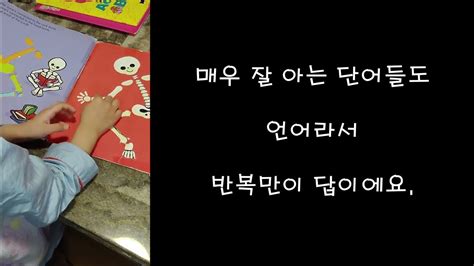 육아교육 만4세ㅣ영어 책읽기ㅣ 자기주도학습ㅣ자기주도성ㅣ노부영 ㅣ사이트워드 4권 활용ㅣ자기주도성 Alljoy Youtube