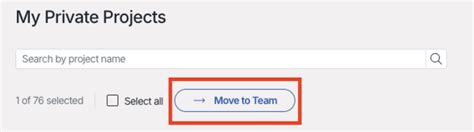 Moving Projects Between Workspaces Animoto Help