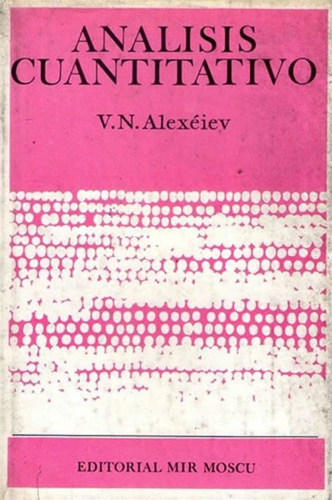 Análisis Cuantitativo Renart Libros