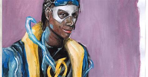 Static Shock Album On Imgur