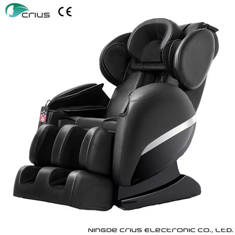 Hair Salon Intelligent Robot Massage Chair Massage Chair And Leather