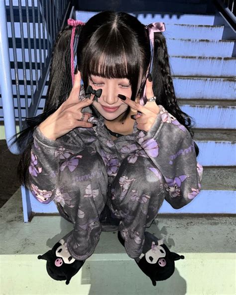 𝚔𝚊𝚖𝚒𝚔𝚊𝚣𝚎 𝚐𝚞𝚛𝚕 Rei Kuromiya 🦋 Suicideu Reirie Brats Facebook