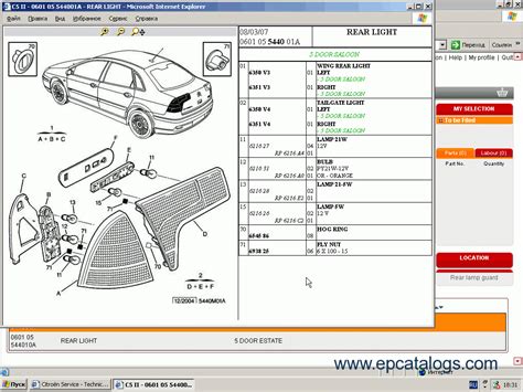 Citroen C4 Wiring Diagram Pdf Machine Tools