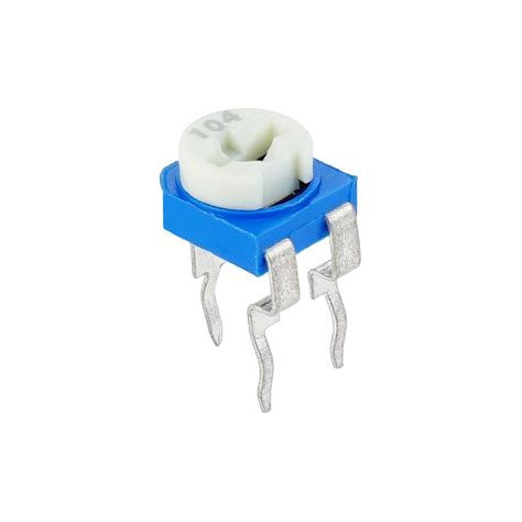 Vertical Type Variable Resistor Potentiometer Trimming Potentiometer