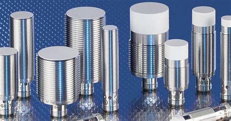 Inductive Sensors For All Applications Demm Engineering And Manufacturing