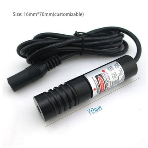 Special Spot Cross Circle Red Green And Blue Laser Module Bullseye Laser Positioning Light