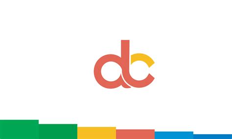 Alphabet Letters Initials Monogram Logo Dc Cd D And C 11587751 Vector Art At Vecteezy