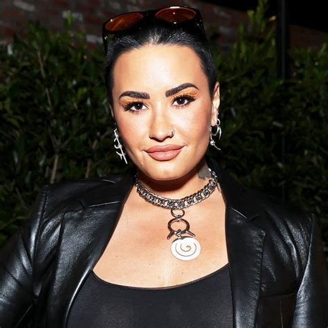 Demi Lovato Sunglasses 2022