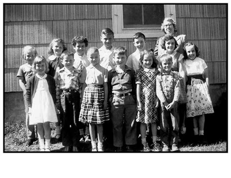 Photos Rural Schools Gouverneur Museum United States