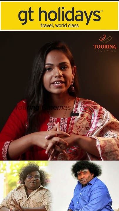 Ns கிருஷ்ணனின் Bio Pic ல யோகிபாபு நடிக்க வாய்ப்பு இருக்கா Youtube