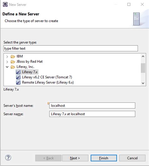 Liferay 7 How To Create A New Portlet Liferay Java And Programming