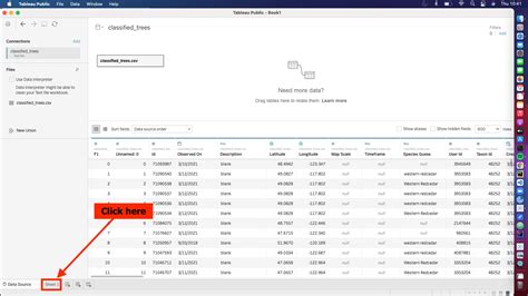 How To Make Maps Histograms And TreeMaps In Tableau TreeMama