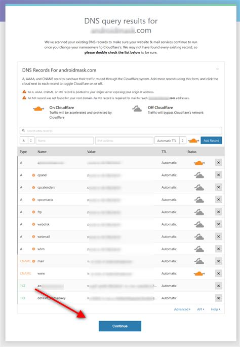 Tutorial Lengkap Setting Name Server Cloudflare Untuk Domain