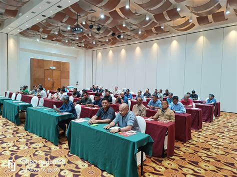 North Sarawak Agm And Talk On 16 March 2024 Isp