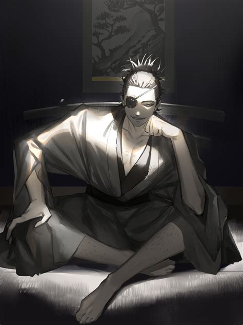 Frit 2 Ryudo Ryuya Black Clover Absurdres Highres Black Hair