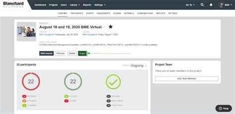 Tutorial Copying Projects Technical Support Home