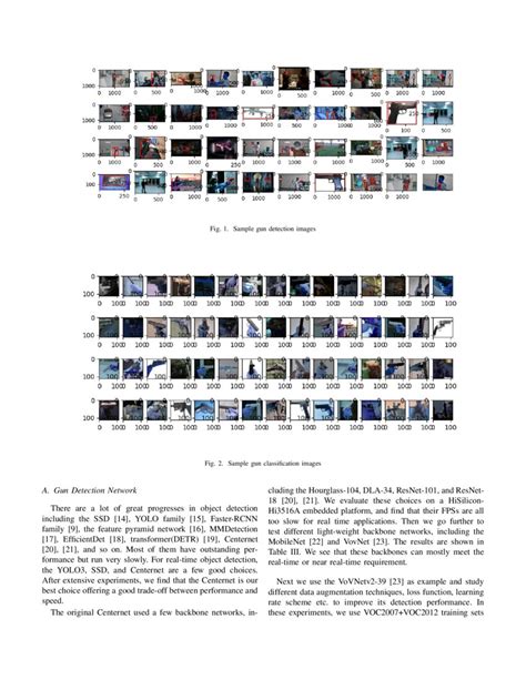 A Gun Detection Dataset And Searching For Embedded Device Solutions DeepAI