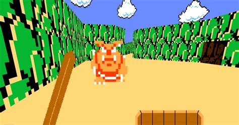 Recreating The Legend Of Zelda In Doom The Gonintendo Archives Gonintendo