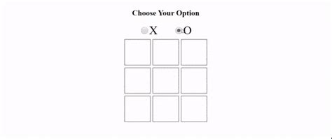 Prashant Yadav On Linkedin Tic Tac Toe Game In Javascript With Bot