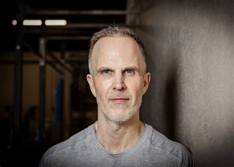 Midt I Et Foredrag Forsto Kjell Ingvar Torvik Alvoret Trening Kan