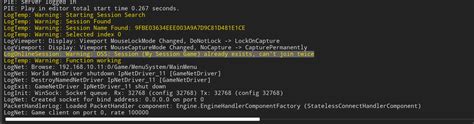 unable to join a session ask gamedev tv
