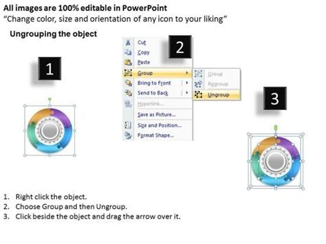 Timeline Ppt Template 5 Steps To Define Workflow