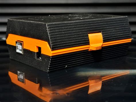 Файл 3d КОРПУС Arduino R3 С МАКЕТНОЙ ПЛАТОЙ 🧞‍♂️ ・Модель 3d принтера