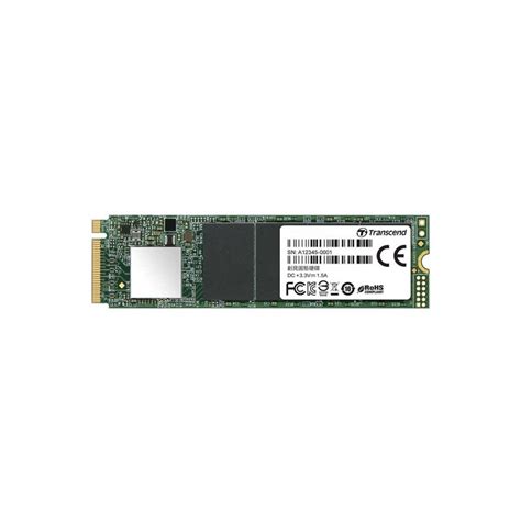Transcend PCIe SSD 110S PCIe Gen3x4 M 2 2280 NVMe SSD 1TB Best Deals At Progenix South Africa