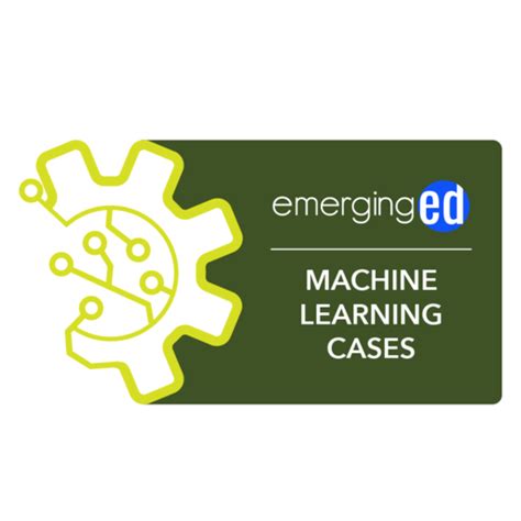 Machine Learning Cases Certificate Credly