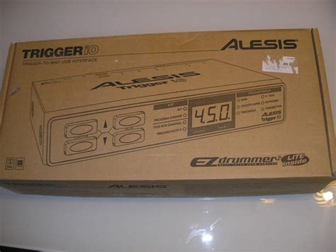 Alesis Trigger Io