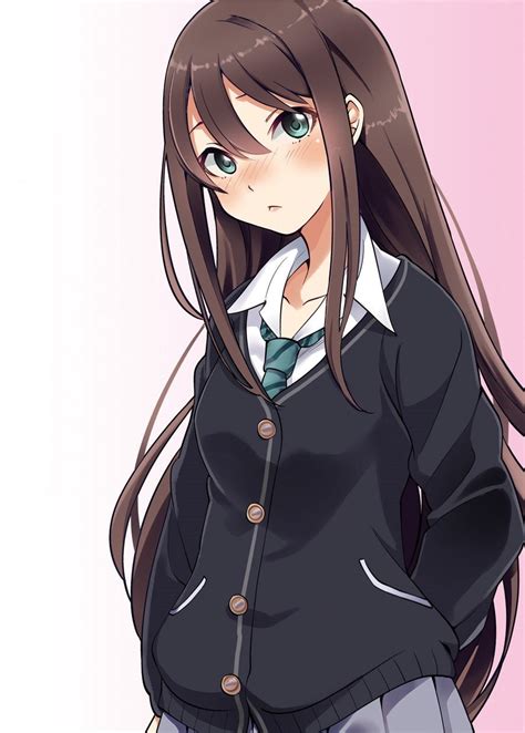 Shibuya Rin Idolmaster Cinderella Girls Rawwnime