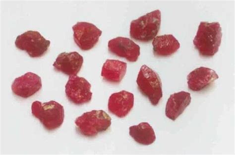 Rough Ruby In Mumbai रफ रूबी मुंबई Maharashtra Rough Ruby Uncut Ruby Price In Mumbai