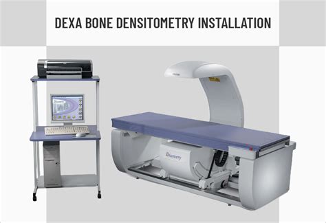 Bone Scan Machine