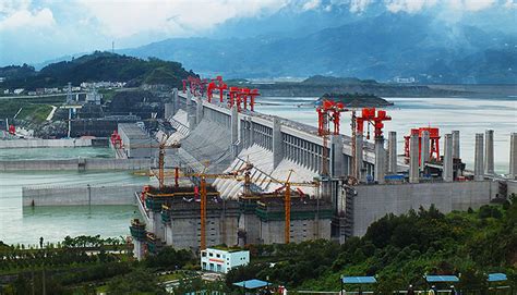 三峡升船机演示动画 三峡船闸过船动画 三峡大坝船闸 第3页 大山谷图库