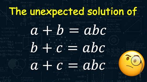 Nice Looking Equations Math Basics Math2go Youtube