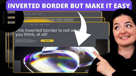 Jeff Kerby On Linkedin Modern Layout With Inverted Border Elementor